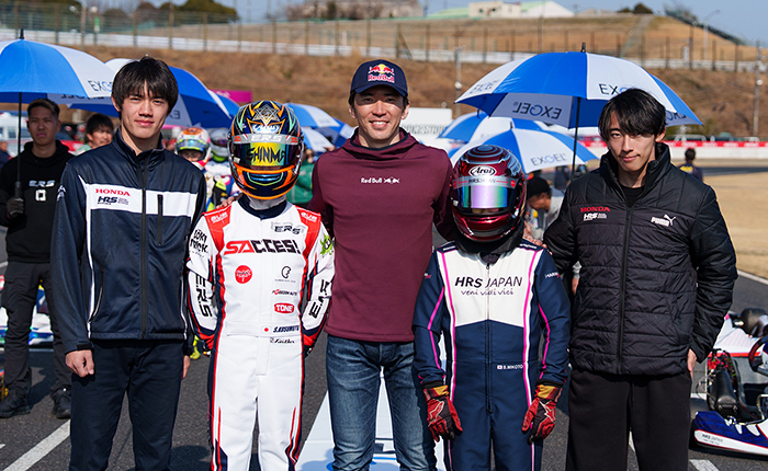 ROTAX MAX | レーシングカートWEB